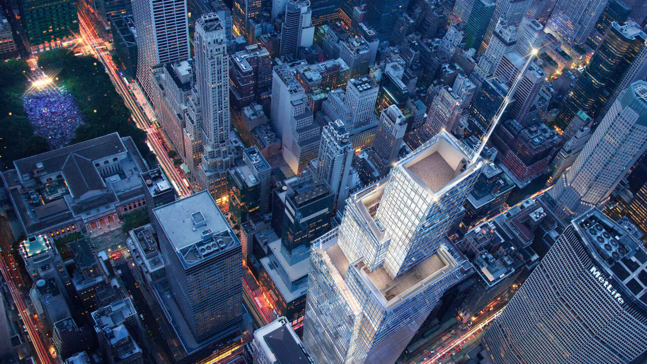 Design - One Vanderbilt