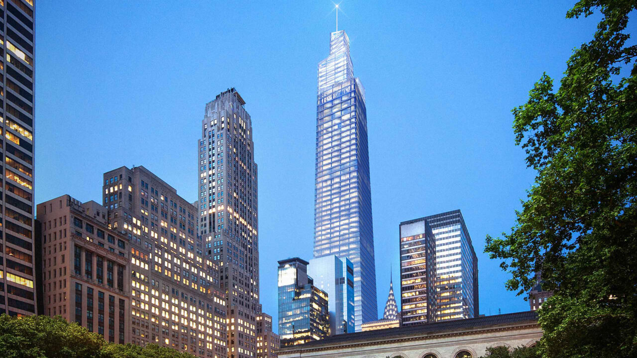Design - One Vanderbilt