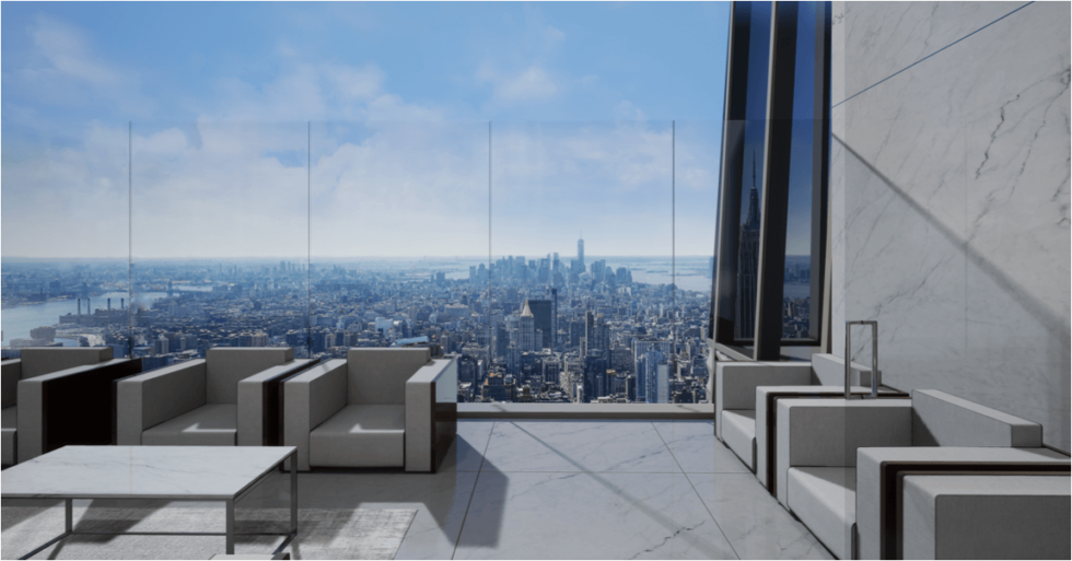 Floors - One Vanderbilt