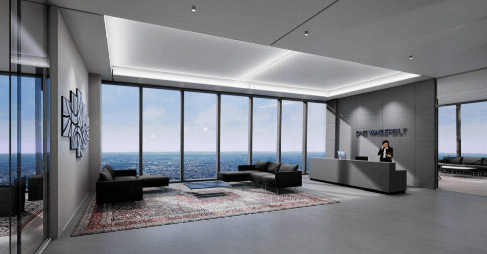 Floors - One Vanderbilt