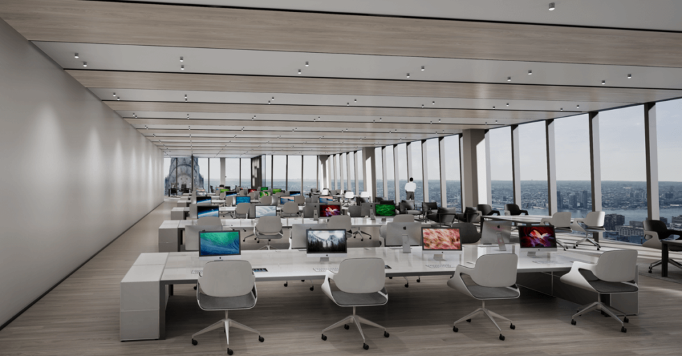 Floors - One Vanderbilt