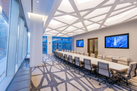 Amenities - One Vanderbilt